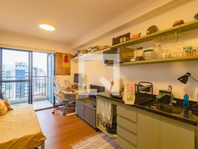 Apto, Saúde, 1 Quarto, 33 m2 São Paulo