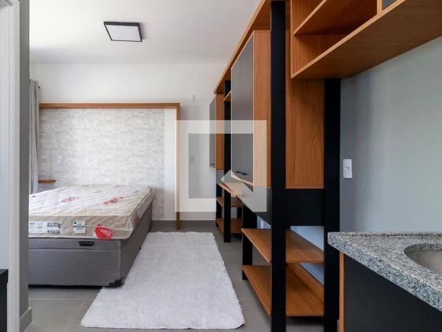Kitnet, Santo Amaro, 0 Quarto, 24 m2 São Paulo