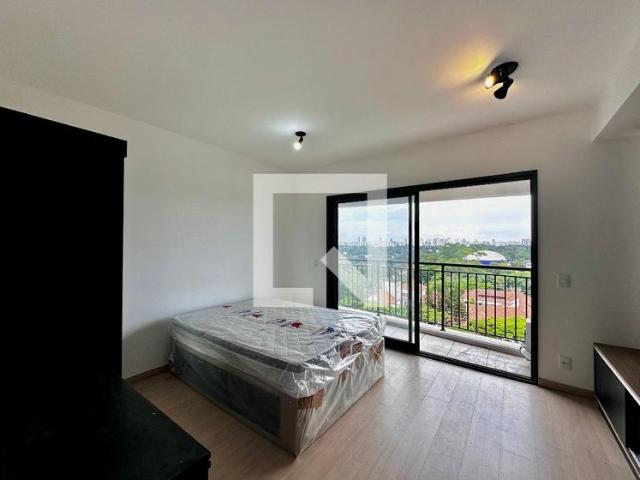 Kitnet, Santo Amaro, 0 Quarto, 28 m2 São Paulo