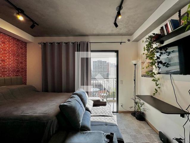 Kitnet, Santo Amaro, 0 Quarto, 28 m2 São Paulo