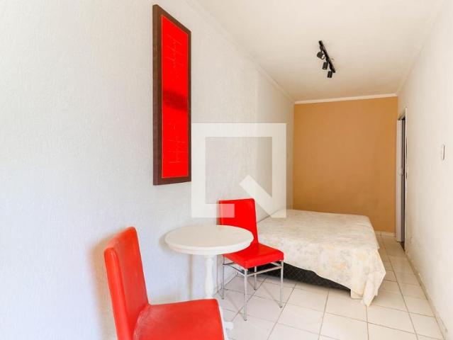 Kitnet, Santo Amaro, 1 Quarto, 17 m2 São Paulo