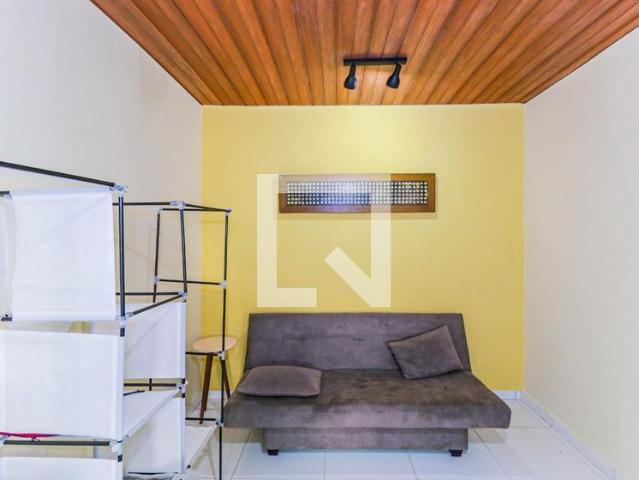 Kitnet, Santo Amaro, 1 Quarto, 20 m2 São Paulo