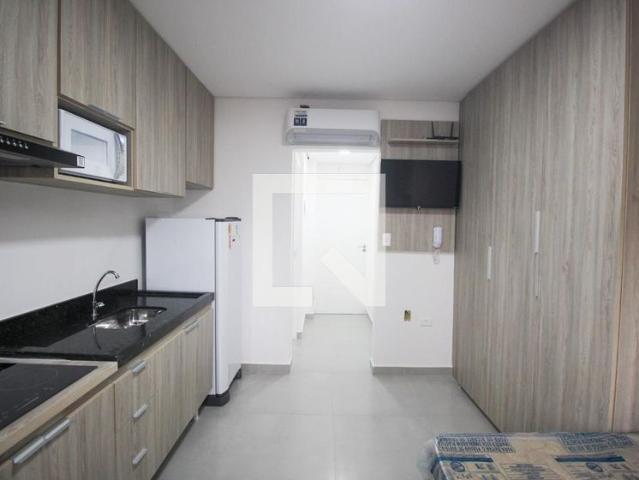 Kitnet, Santo Amaro, 1 Quarto, 20 m2 São Paulo