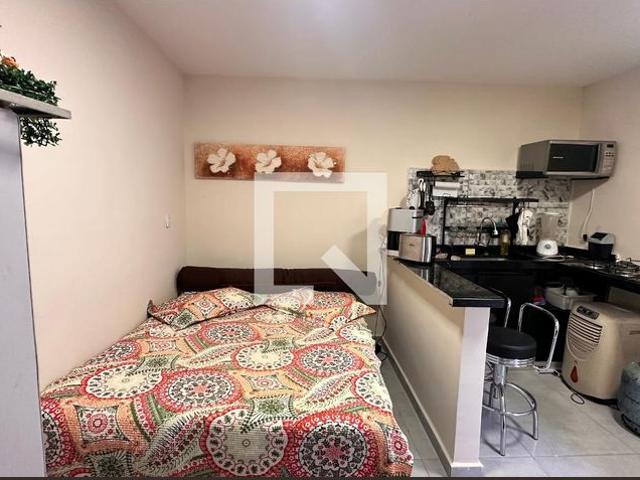 Kitnet, Santo Amaro, 1 Quarto, 20 m2 São Paulo