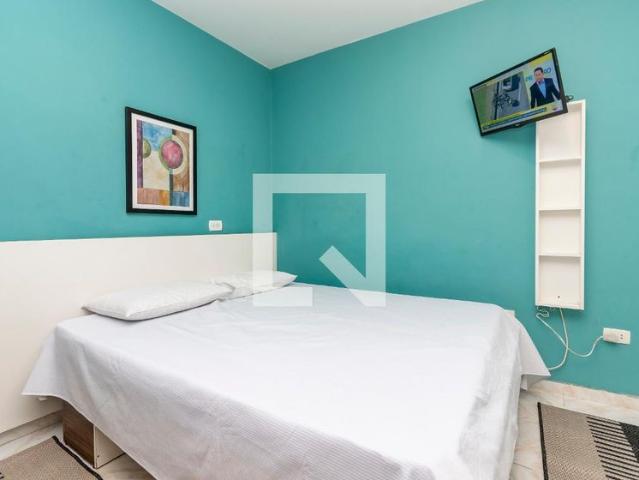 Kitnet, Santo Amaro, 1 Quarto, 20 m2 São Paulo