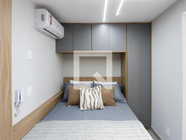 Kitnet, Santo Amaro, 1 Quarto, 20 m2 São Paulo