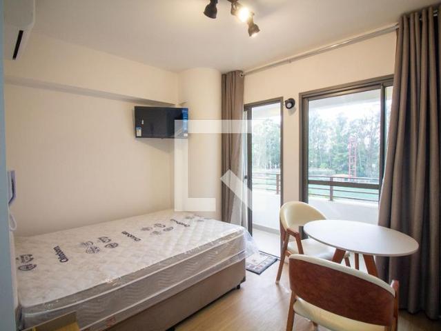 Kitnet, Santo Amaro, 1 Quarto, 22 m2 São Paulo