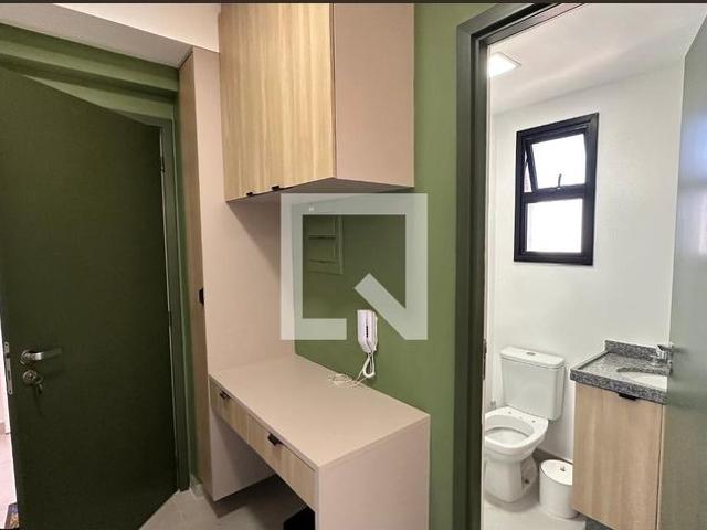 Kitnet, Santo Amaro, 1 Quarto, 23 m2 São Paulo