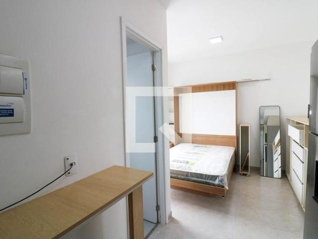 Kitnet, Santo Amaro, 1 Quarto, 24 m2 São Paulo