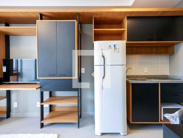 Kitnet, Santo Amaro, 1 Quarto, 24 m2 São Paulo