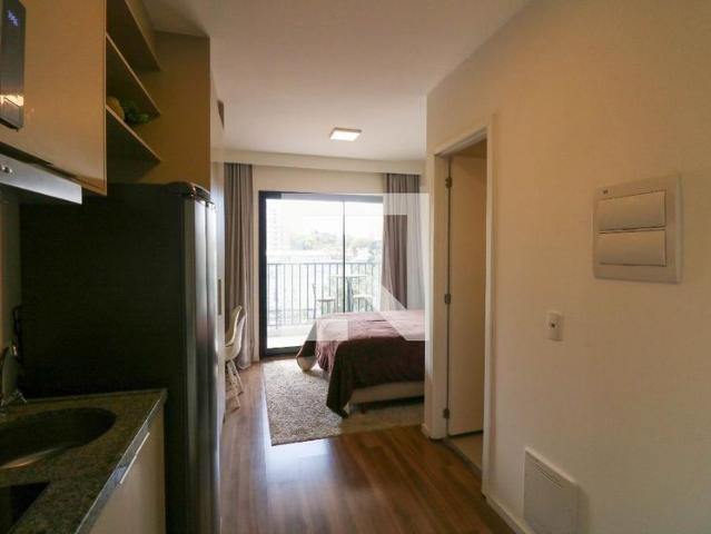 Kitnet, Santo Amaro, 1 Quarto, 24 m2 São Paulo