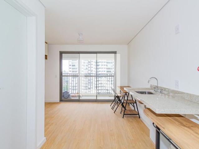 Kitnet, Santo Amaro, 1 Quarto, 24 m2 São Paulo