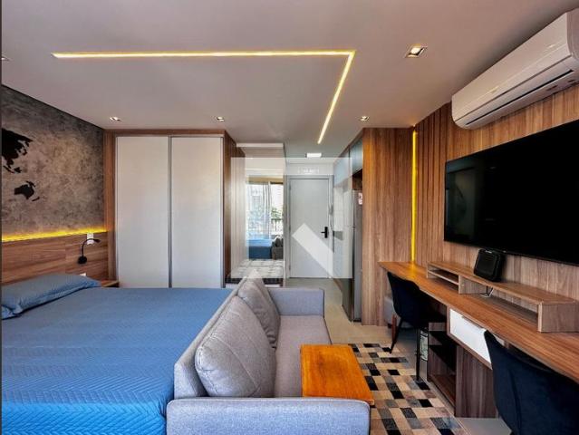 Kitnet, Santo Amaro, 1 Quarto, 25 m2 São Paulo