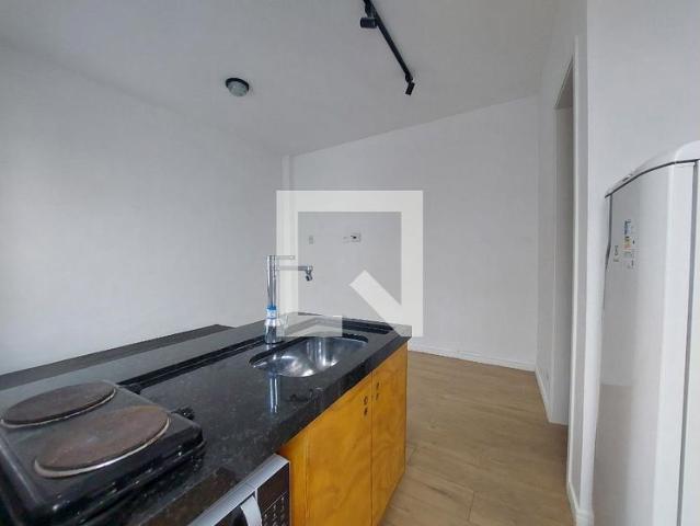 Kitnet, Santo Amaro, 1 Quarto, 25 m2 São Paulo