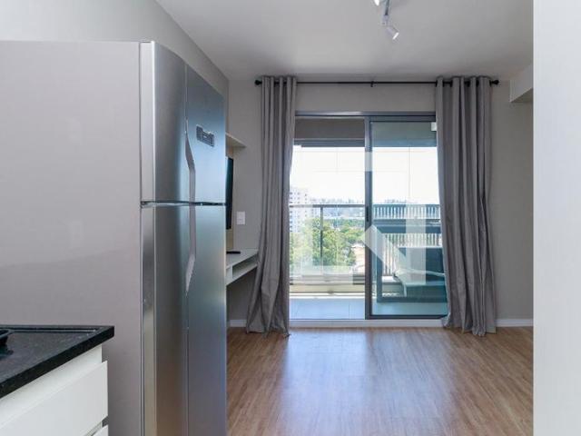 Kitnet, Santo Amaro, 1 Quarto, 25 m2 São Paulo