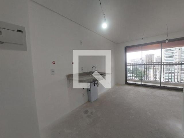 Kitnet, Santo Amaro, 1 Quarto, 25 m2 São Paulo