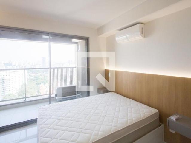 Kitnet, Santo Amaro, 1 Quarto, 25 m2 São Paulo