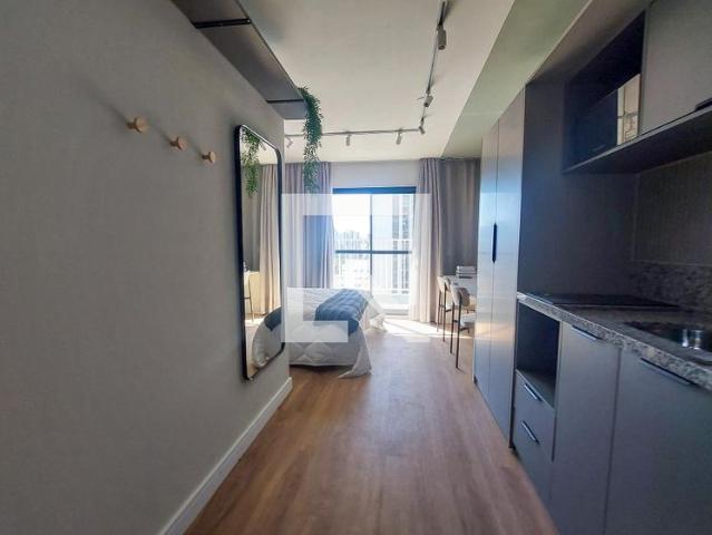 Kitnet, Santo Amaro, 1 Quarto, 26 m2 São Paulo