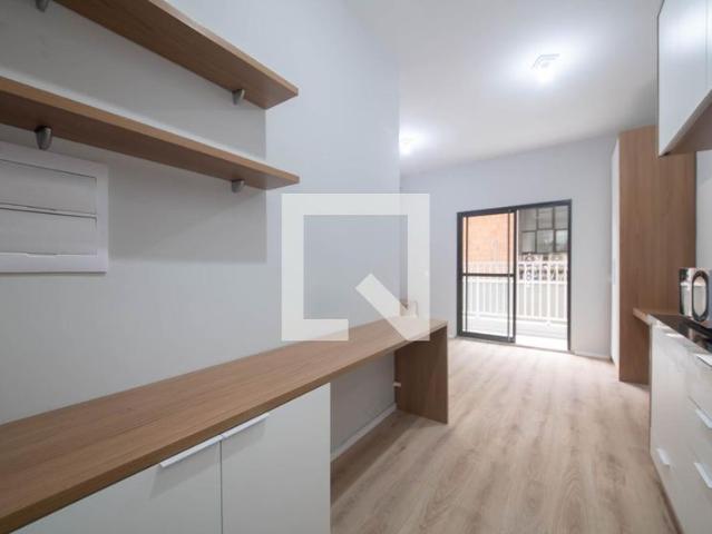 Kitnet, Santo Amaro, 1 Quarto, 26 m2 São Paulo