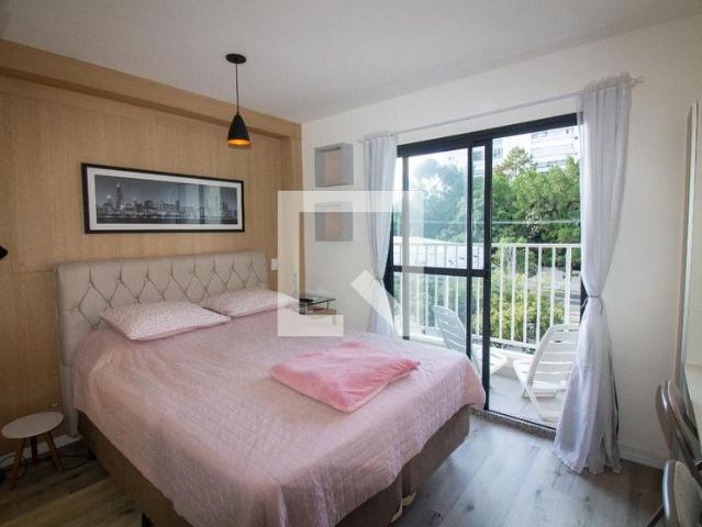 Kitnet, Santo Amaro, 1 Quarto, 26 m2 São Paulo