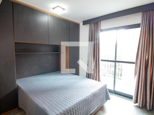 Kitnet, Santo Amaro, 1 Quarto, 26 m2 São Paulo