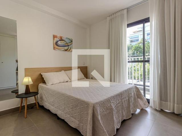 Kitnet, Santo Amaro, 1 Quarto, 26 m2 São Paulo