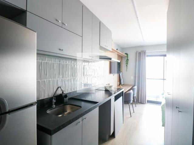 Kitnet, Santo Amaro, 1 Quarto, 26 m2 São Paulo
