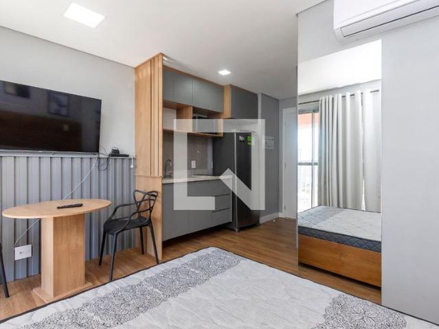 Kitnet, Santo Amaro, 1 Quarto, 26 m2 São Paulo