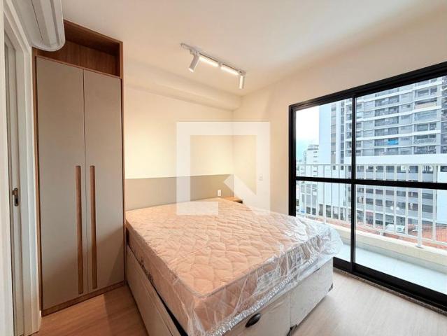 Kitnet, Santo Amaro, 1 Quarto, 26 m2 São Paulo