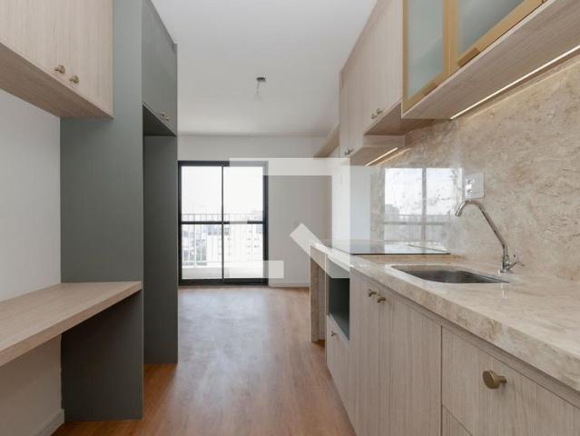 Kitnet, Santo Amaro, 1 Quarto, 27 m2 São Paulo