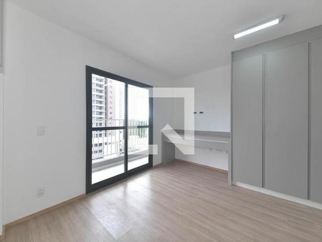 Kitnet, Santo Amaro, 1 Quarto, 27 m2 São Paulo