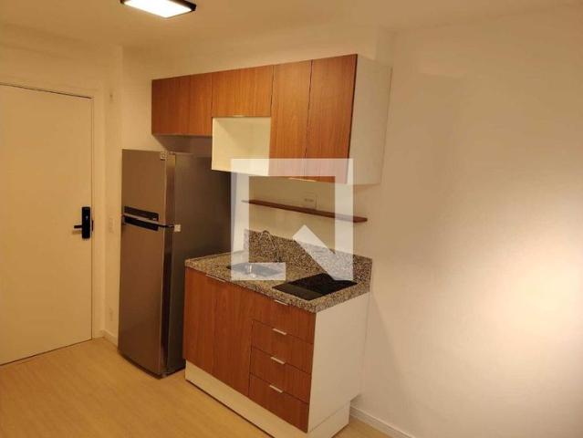 Kitnet, Santo Amaro, 1 Quarto, 27 m2 São Paulo