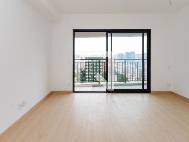 Kitnet, Santo Amaro, 1 Quarto, 27 m2 São Paulo