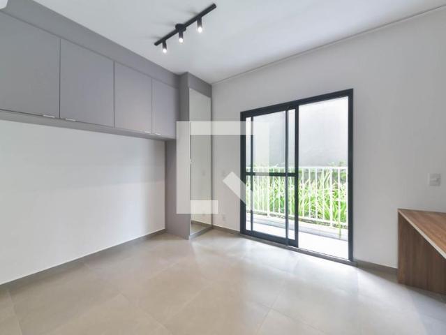 Kitnet, Santo Amaro, 1 Quarto, 27 m2 São Paulo