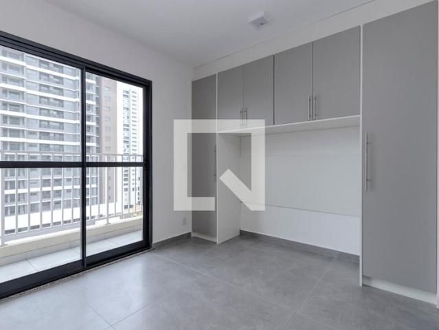 Kitnet, Santo Amaro, 1 Quarto, 27 m2 São Paulo