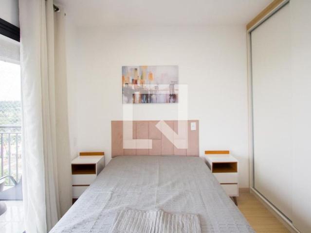 Kitnet, Santo Amaro, 1 Quarto, 28 m2 São Paulo
