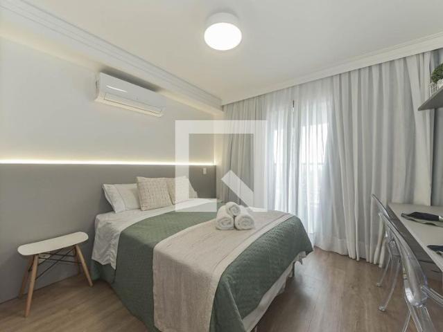 Kitnet, Santo Amaro, 1 Quarto, 28 m2 São Paulo
