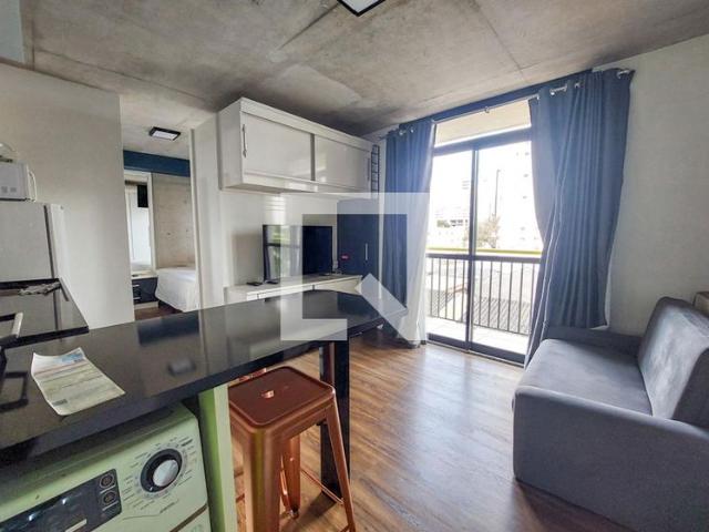 Kitnet, Santo Amaro, 1 Quarto, 28 m2 São Paulo