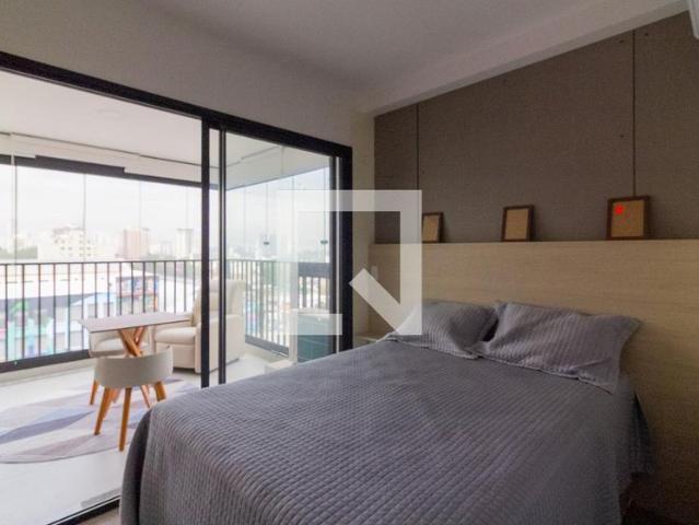 Kitnet, Santo Amaro, 1 Quarto, 29 m2 São Paulo