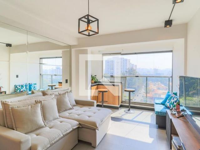 Kitnet, Santo Amaro, 1 Quarto, 30 m2 São Paulo