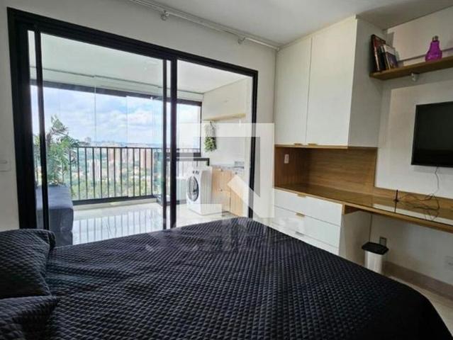 Kitnet, Santo Amaro, 1 Quarto, 31 m2 São Paulo