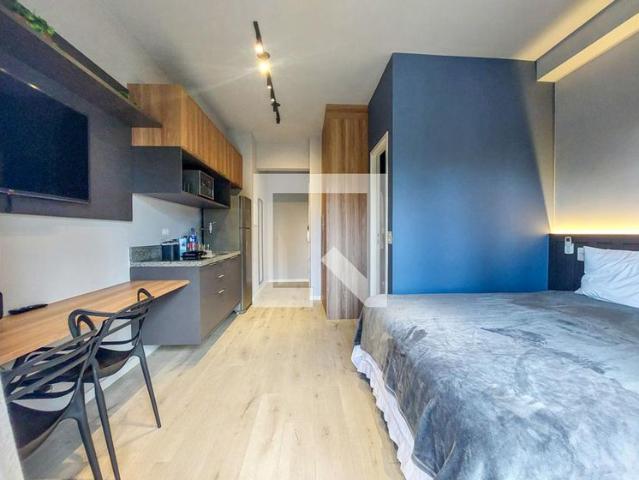 Kitnet, Santo Amaro, 1 Quarto, 31 m2 São Paulo