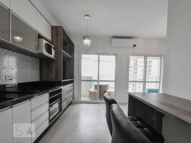 Kitnet, Santo Amaro, 1 Quarto, 31 m2 São Paulo
