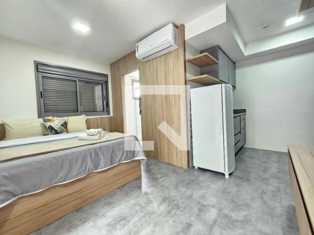 Kitnet, Santo Amaro, 1 Quarto, 32 m2 São Paulo