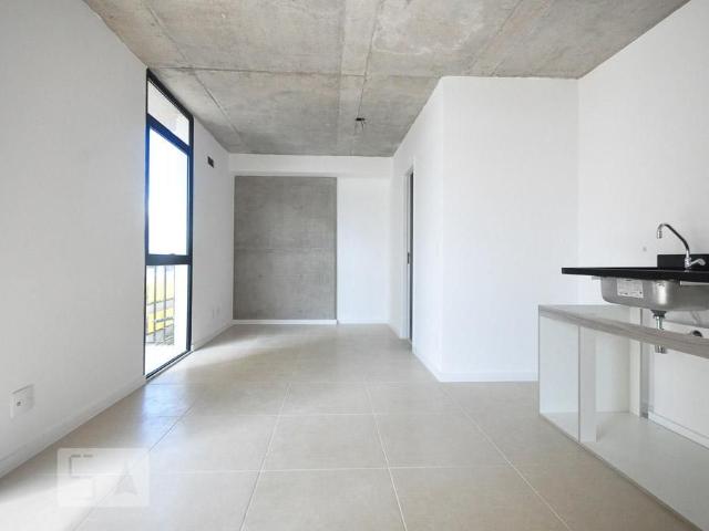 Kitnet, Santo Amaro, 1 Quarto, 32 m2 São Paulo