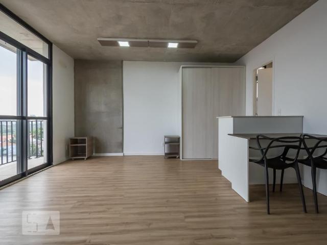 Kitnet, Santo Amaro, 1 Quarto, 35 m2 São Paulo