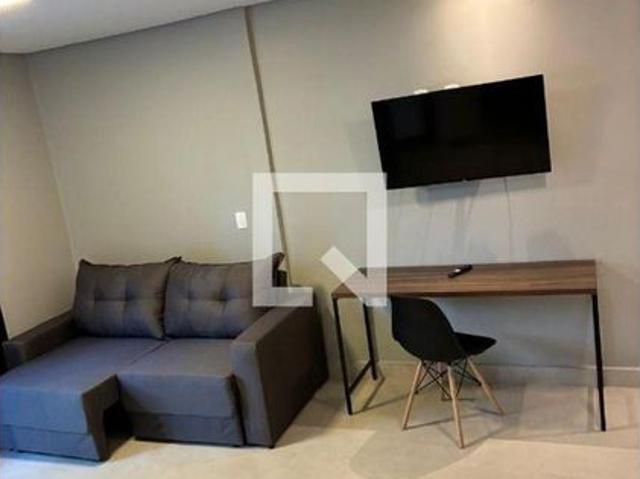 Kitnet, Santo Amaro, 1 Quarto, 37 m2 São Paulo