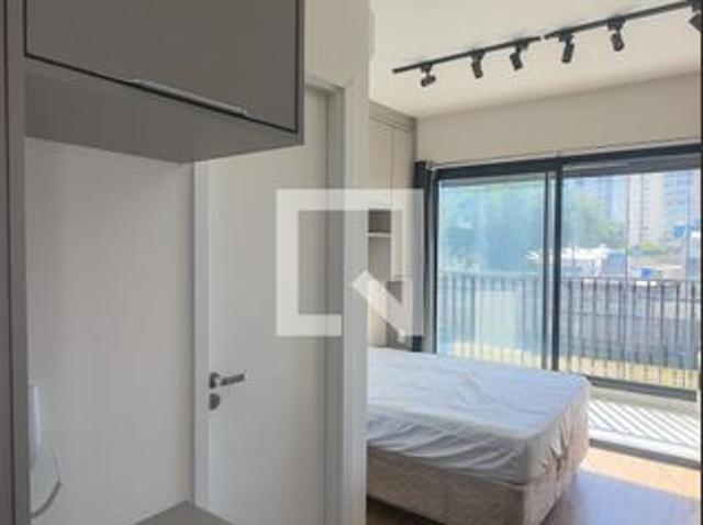 Kitnet, Santo Amaro, 1 Quarto, 39 m2 São Paulo
