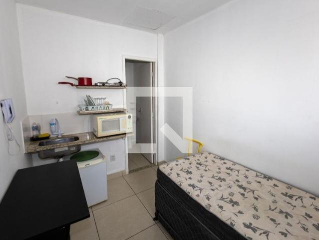 Kitnet, Santo Antônio, 1 Quarto, 15 m2 Belo Horizonte