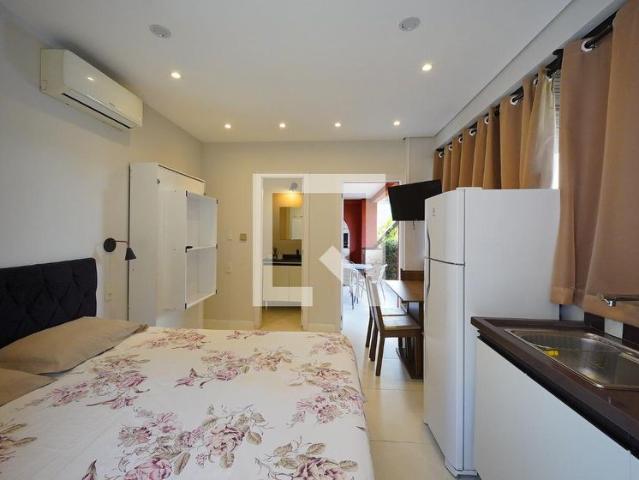 Kitnet, Santo Antônio de Lisboa, 1 Quarto, 29 m2 Florianópolis